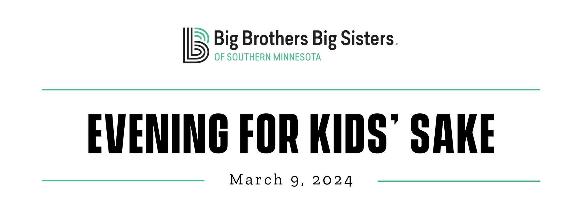 Evening for Kids' Sake - Evening for Kids Sake 2024